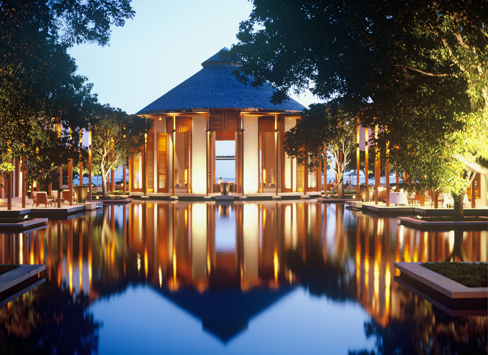 5 Bedroom Artist Villa at Amanyara Villa Rental | Villas of Distinction