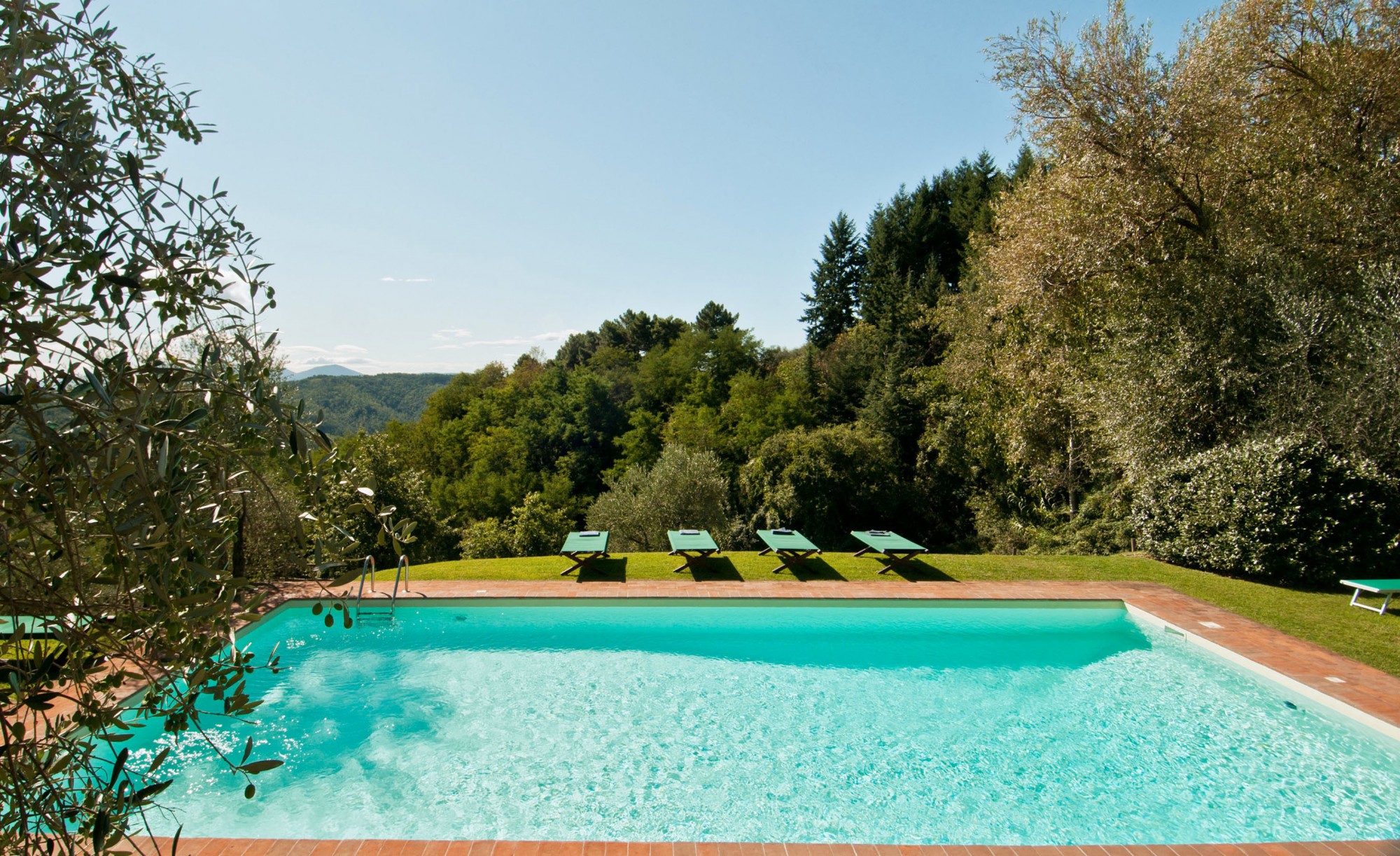 La Sorgente | 6 Bedroom Villa in Tuscany