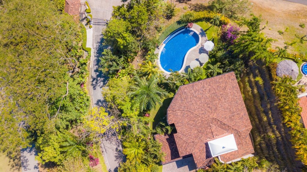 Casa Patron | 6 Bedroom Villa in Jaco