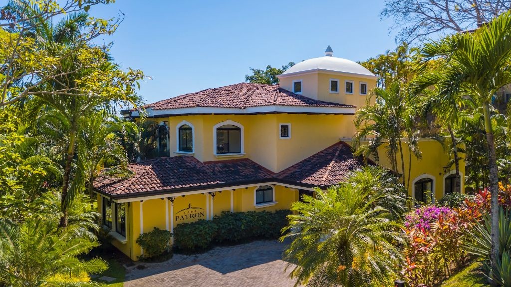 Casa Patron | 6 Bedroom Villa in Jaco