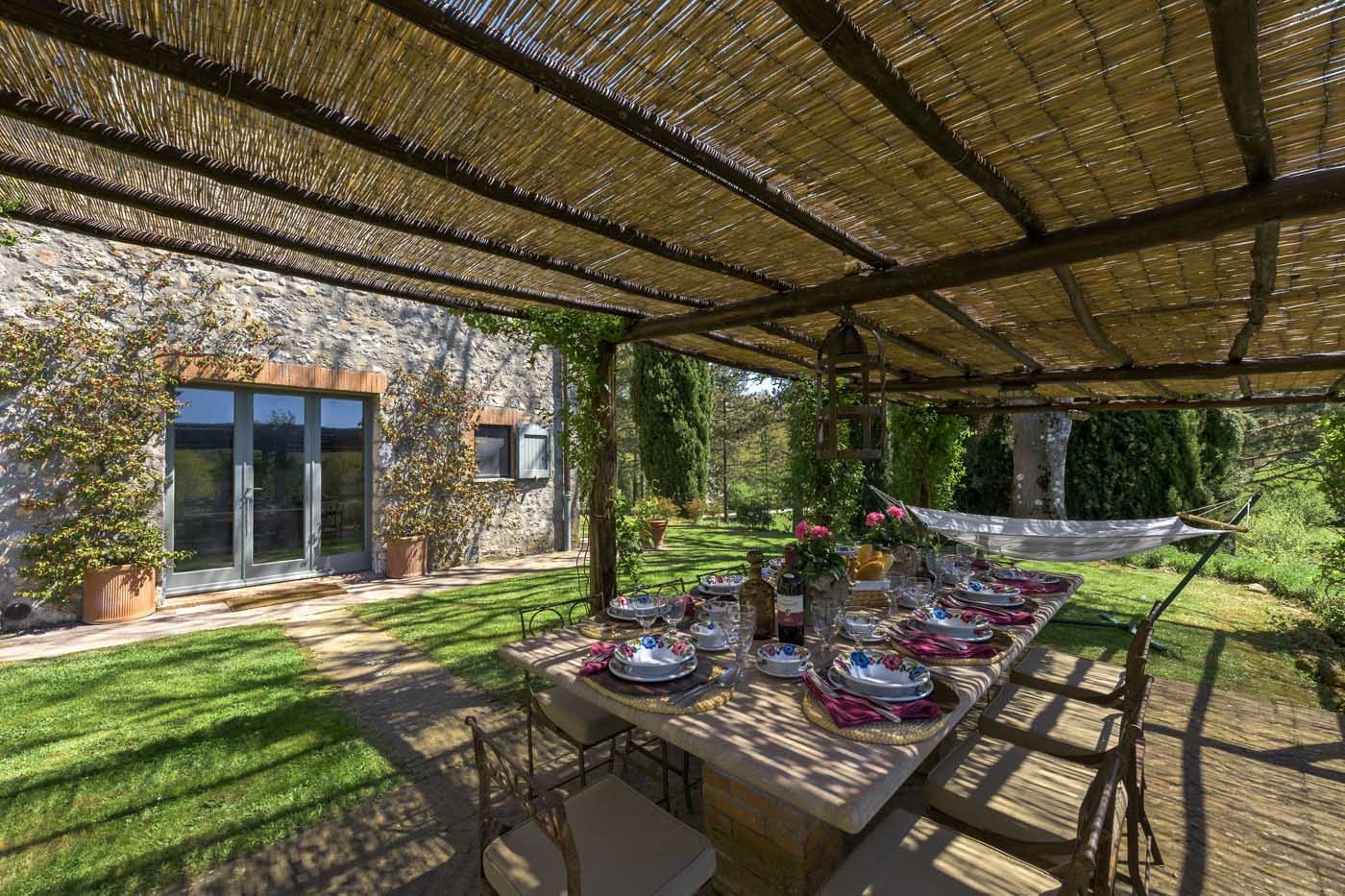 Aiola | 6 Bedroom Villa in Tuscany