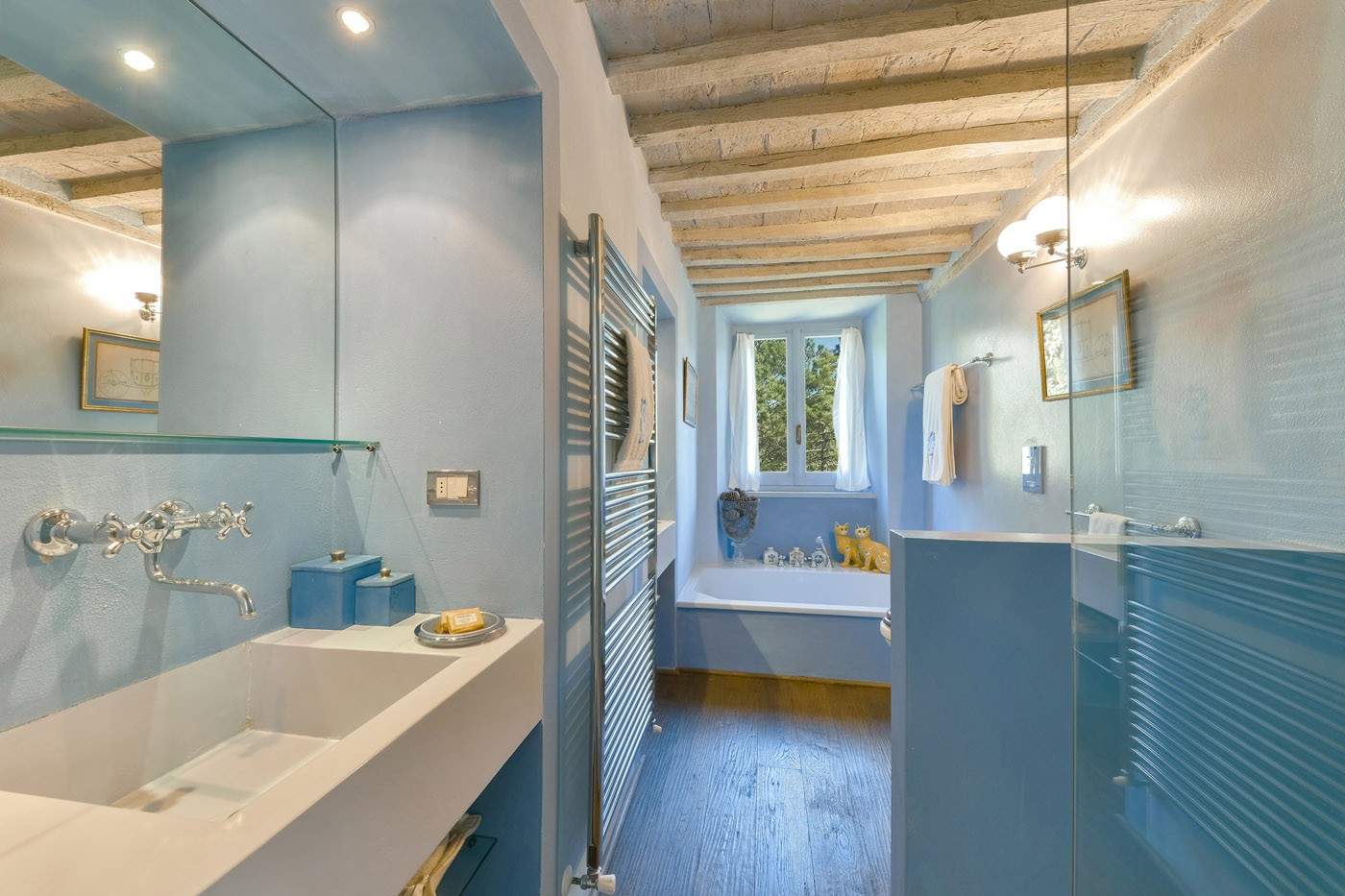 Aiola | 6 Bedroom Villa in Tuscany