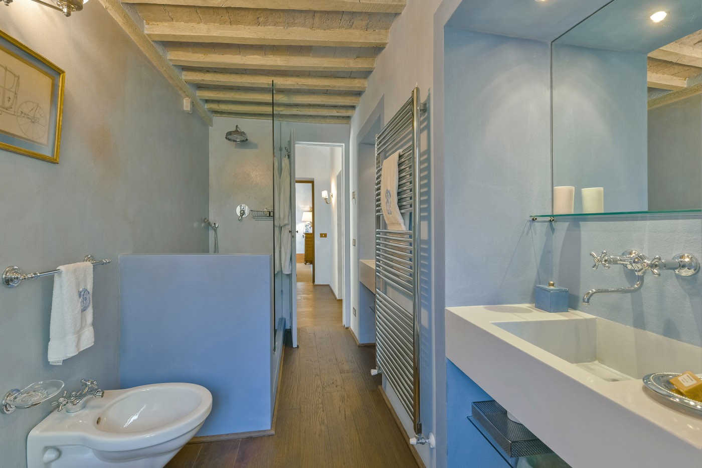 Aiola | 6 Bedroom Villa in Tuscany