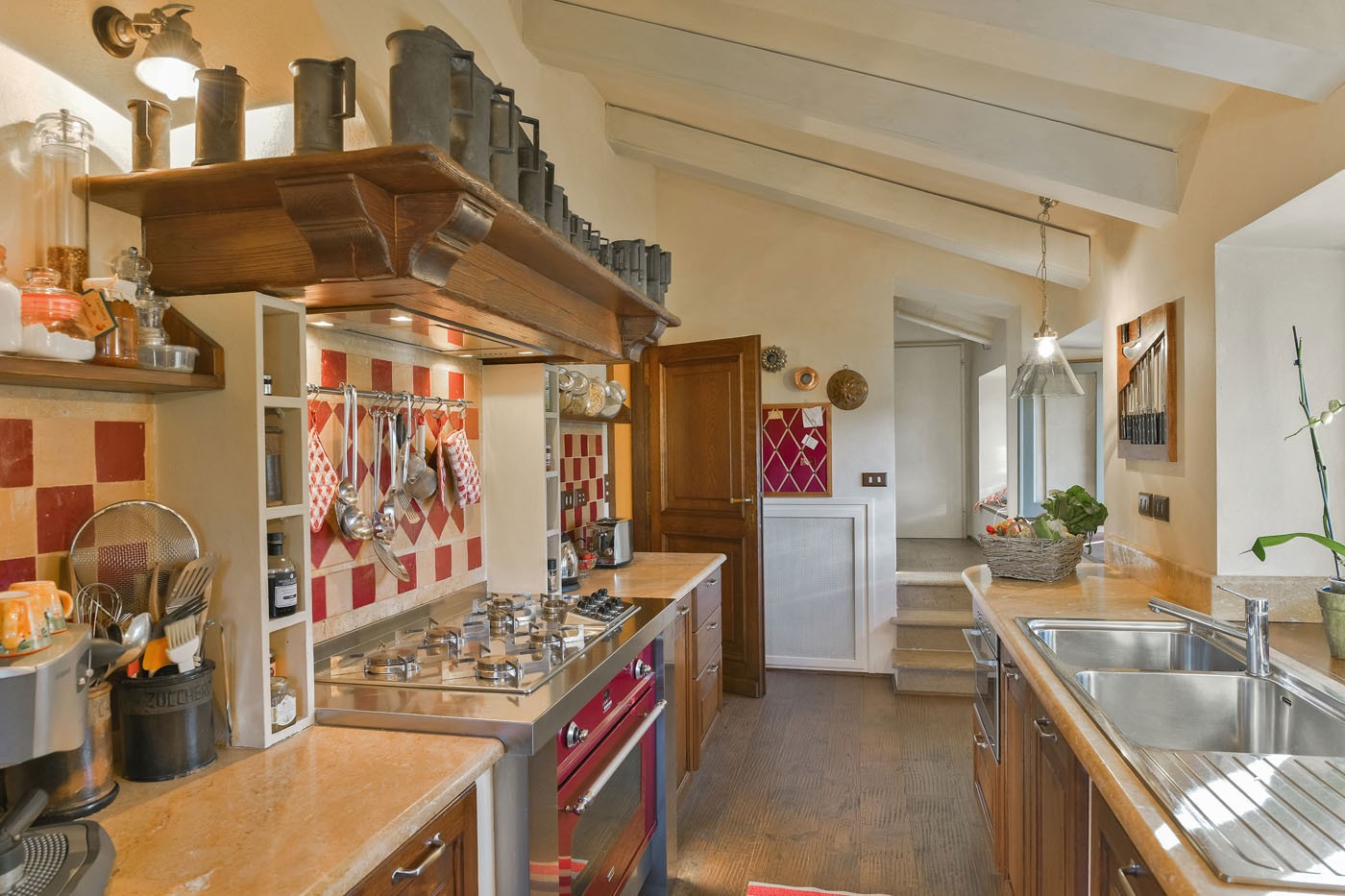 Aiola | 6 Bedroom Villa in Tuscany