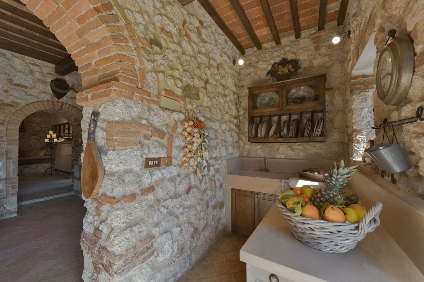 Aiola | 6 Bedroom Villa in Tuscany