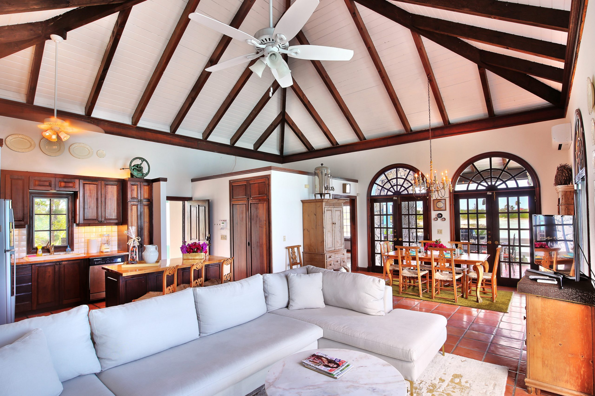 Rockspray | 2 Bedroom Villa in Providenciales