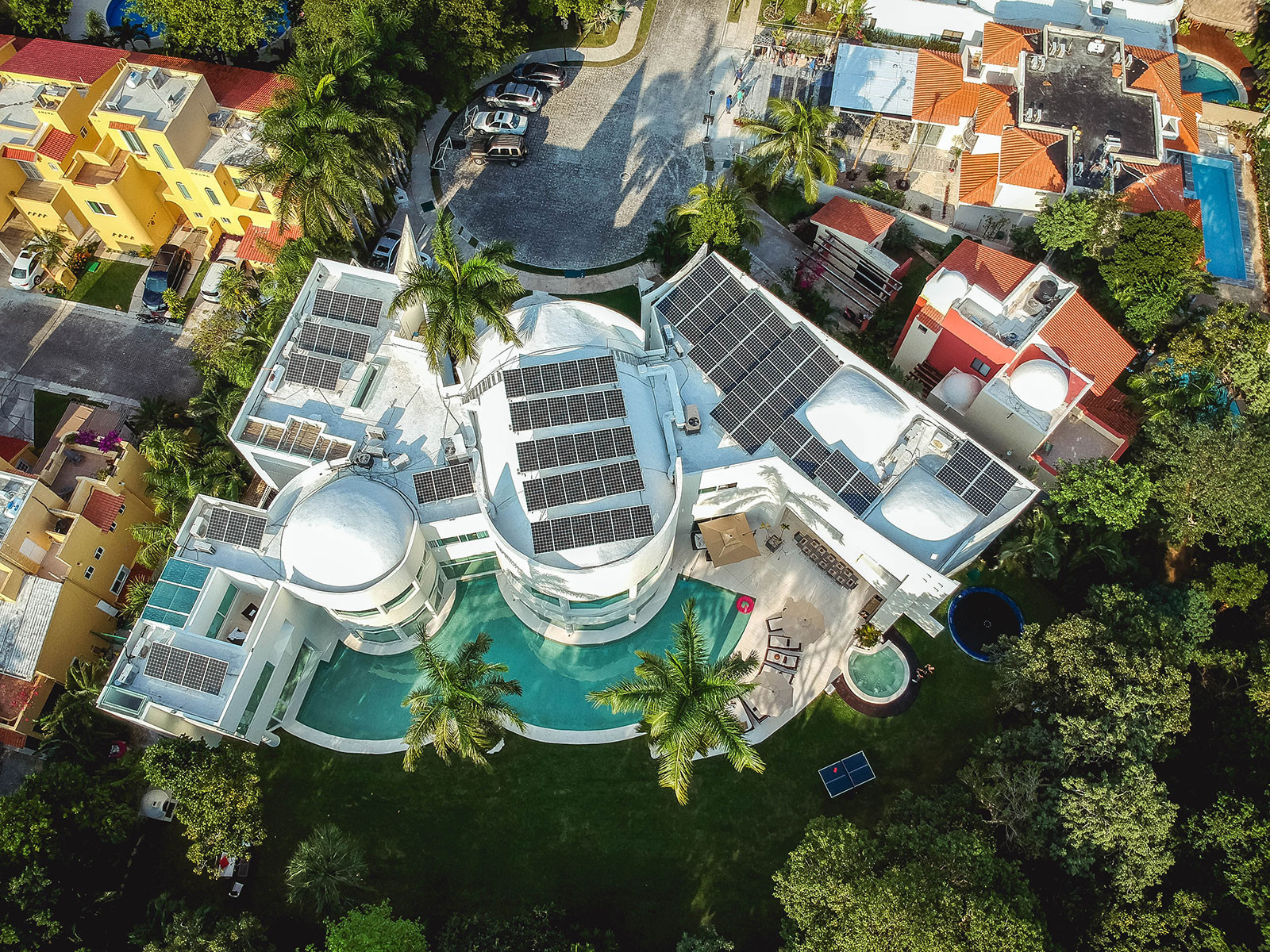 Aqua | 5 Bedroom Villa in Playa Del Carmen