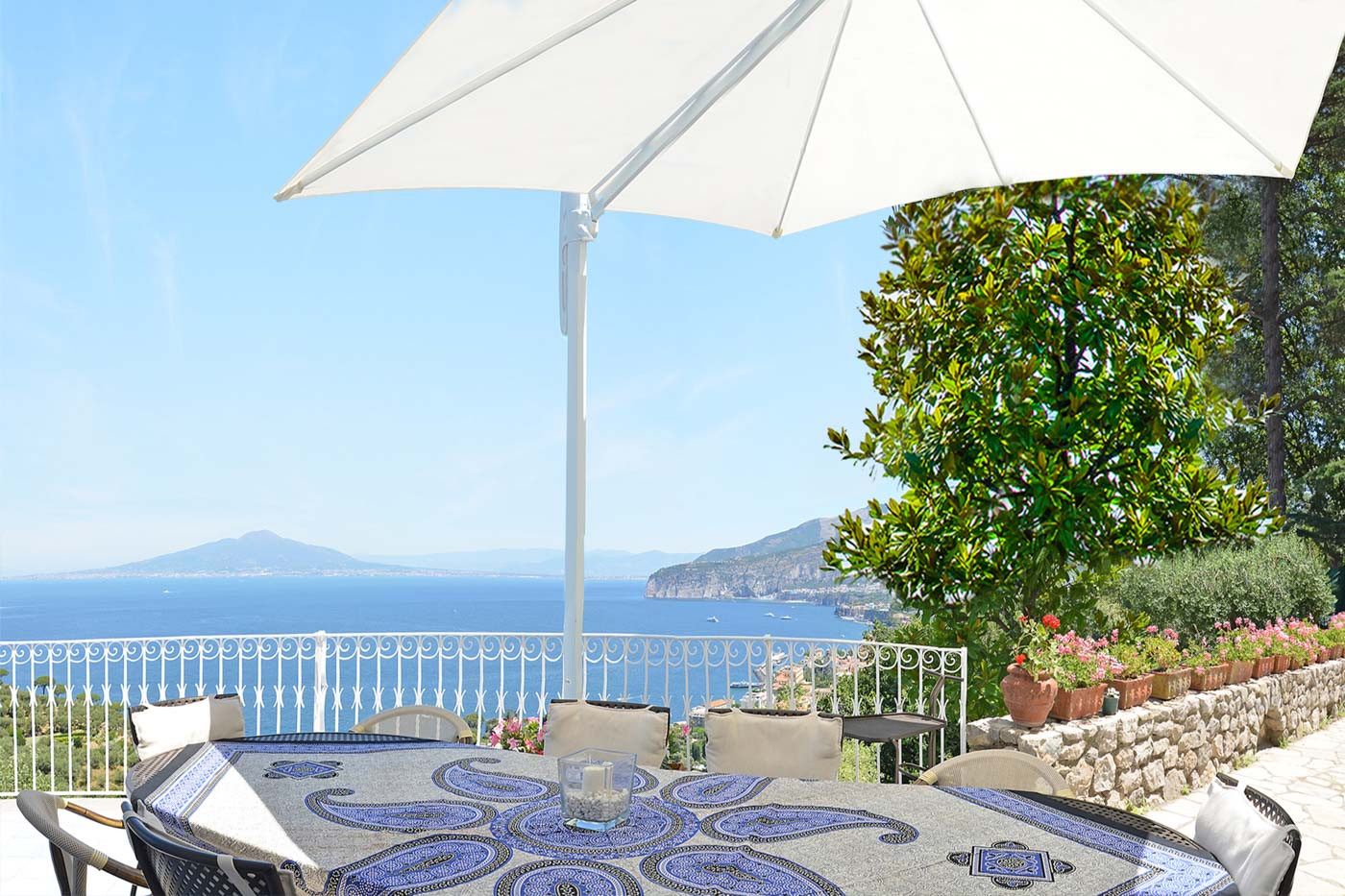 Vanisa | 6 Bedroom Villa in Amalfi Coast