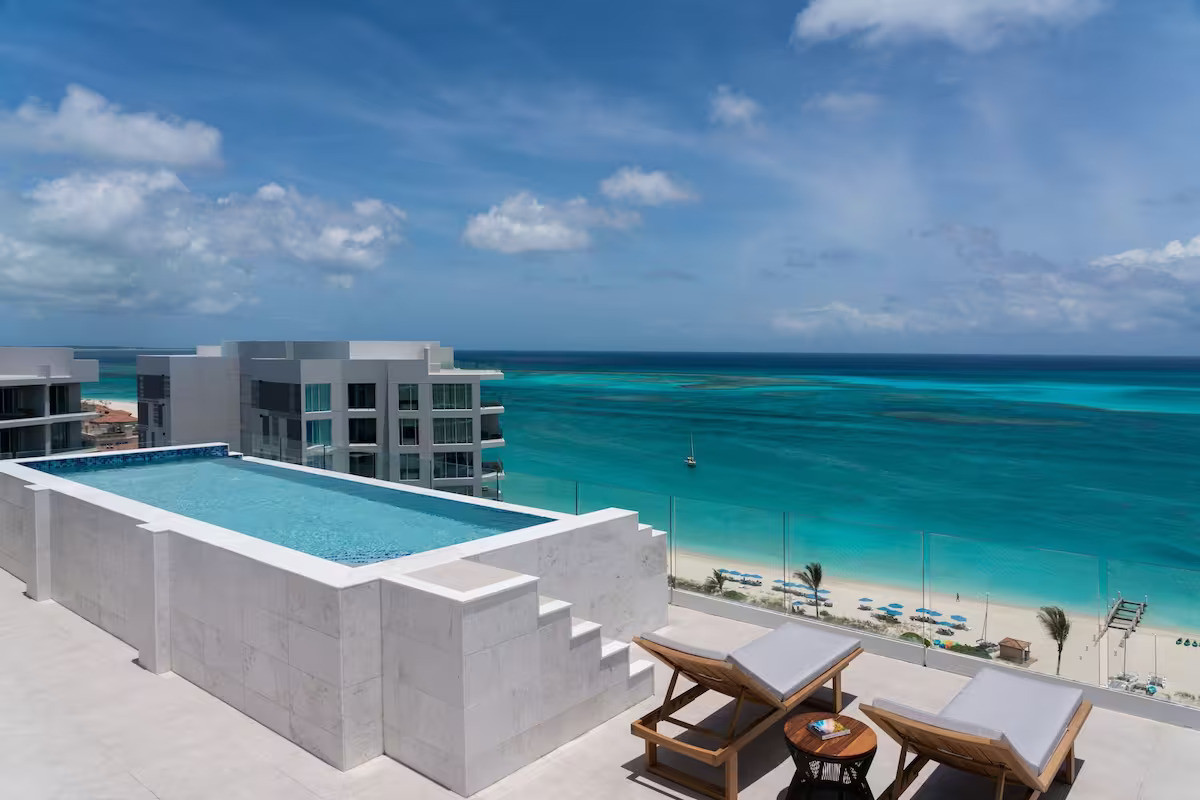 The Triplex Residences at The Ritz-Carlton, Turks & Caicos | 4 Bedroom ...