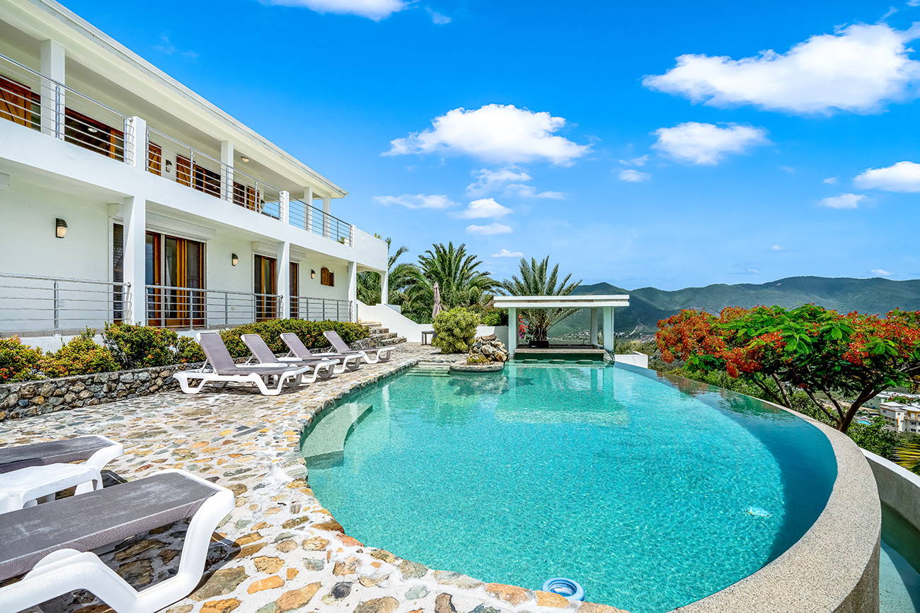 Victoria | 3 Bedroom Villa in St. Martin (Dutch)