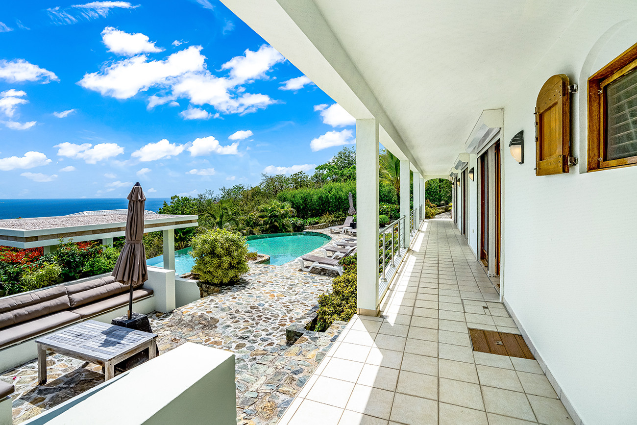 Victoria | 3 Bedroom Villa in St. Martin (Dutch)