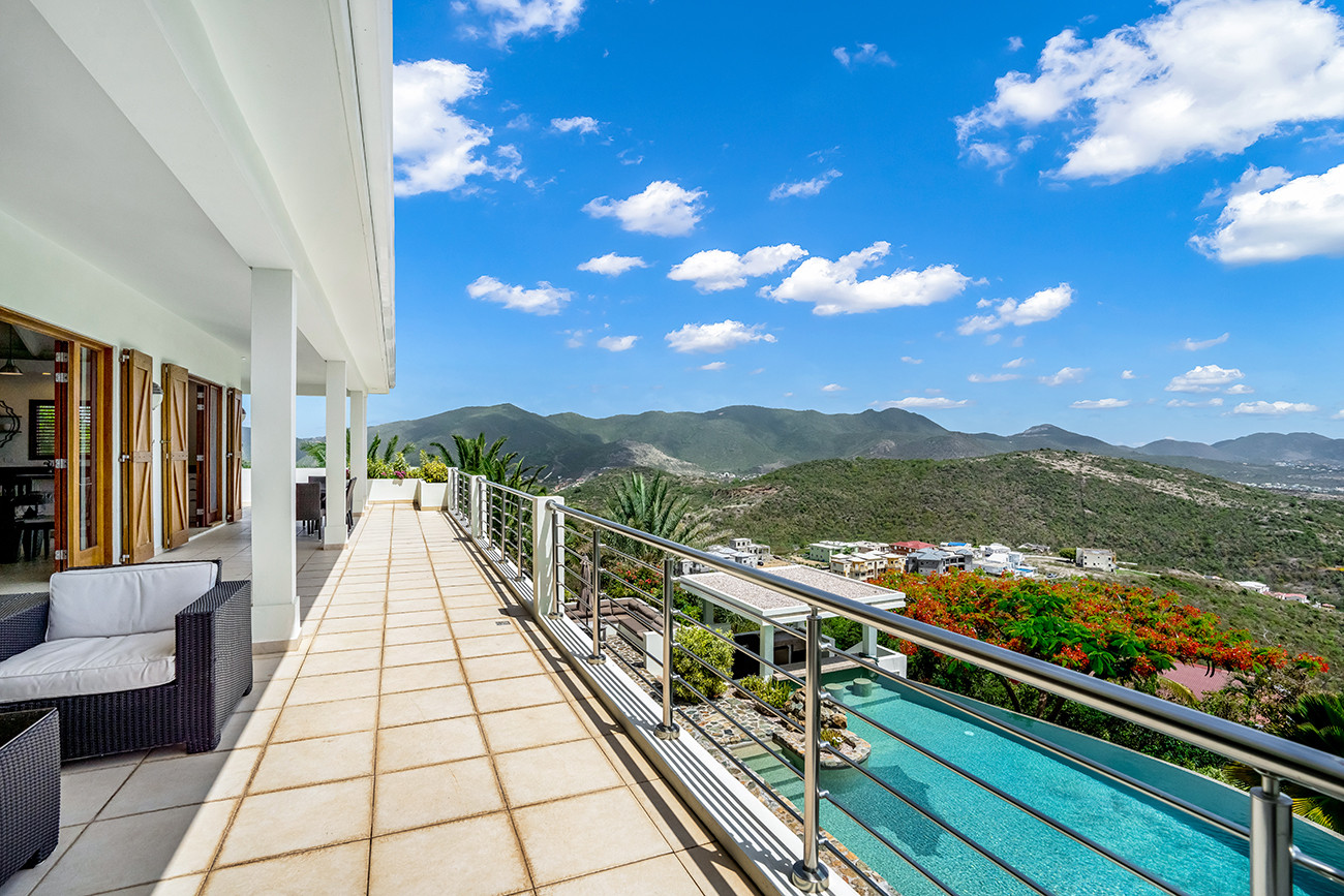 Victoria | 3 Bedroom Villa in St. Martin (Dutch)