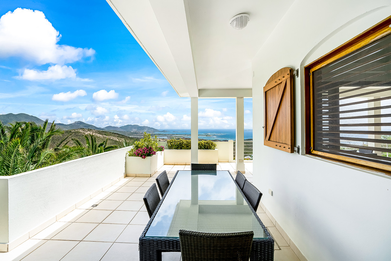 Victoria | 3 Bedroom Villa in St. Martin (Dutch)