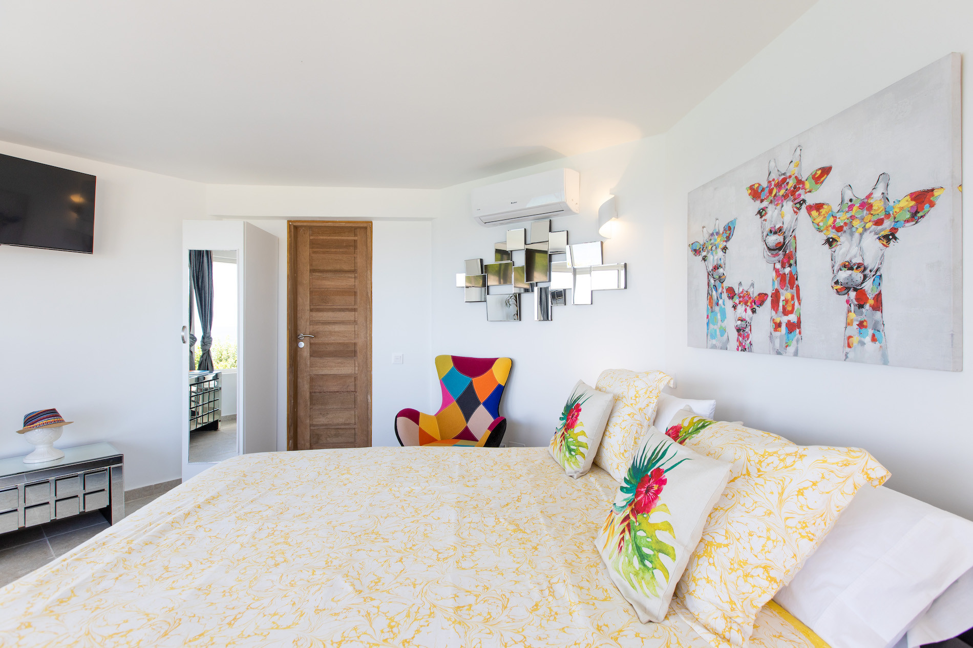 Villa Infinity Blue | 6 Bedroom Villa in Terres Basses