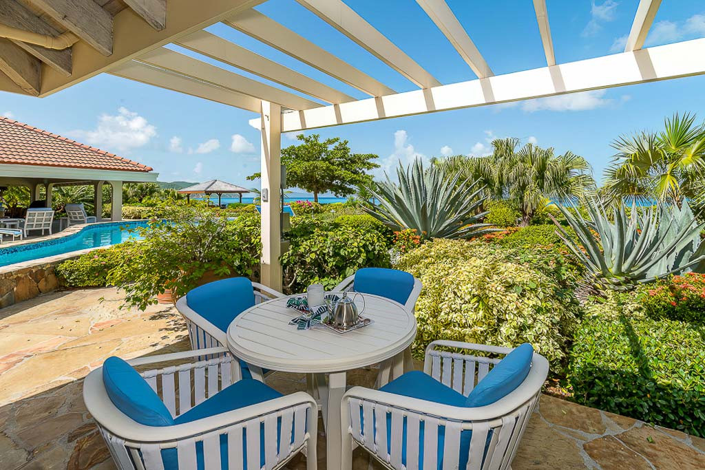 Beachcomber | 5 Bedroom Villa in Virgin Gorda