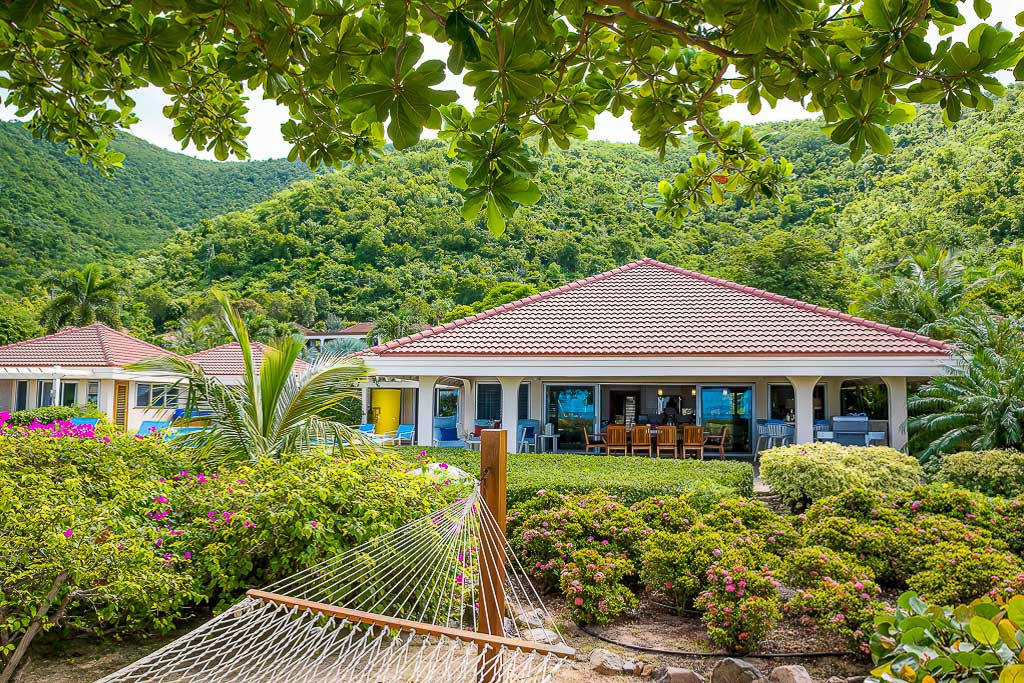 Beachcomber | 5 Bedroom Villa in Virgin Gorda