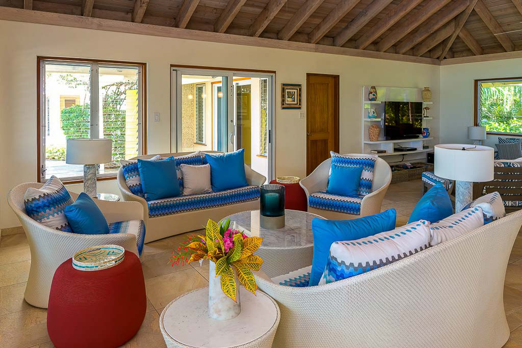 Beachcomber | 5 Bedroom Villa in Virgin Gorda