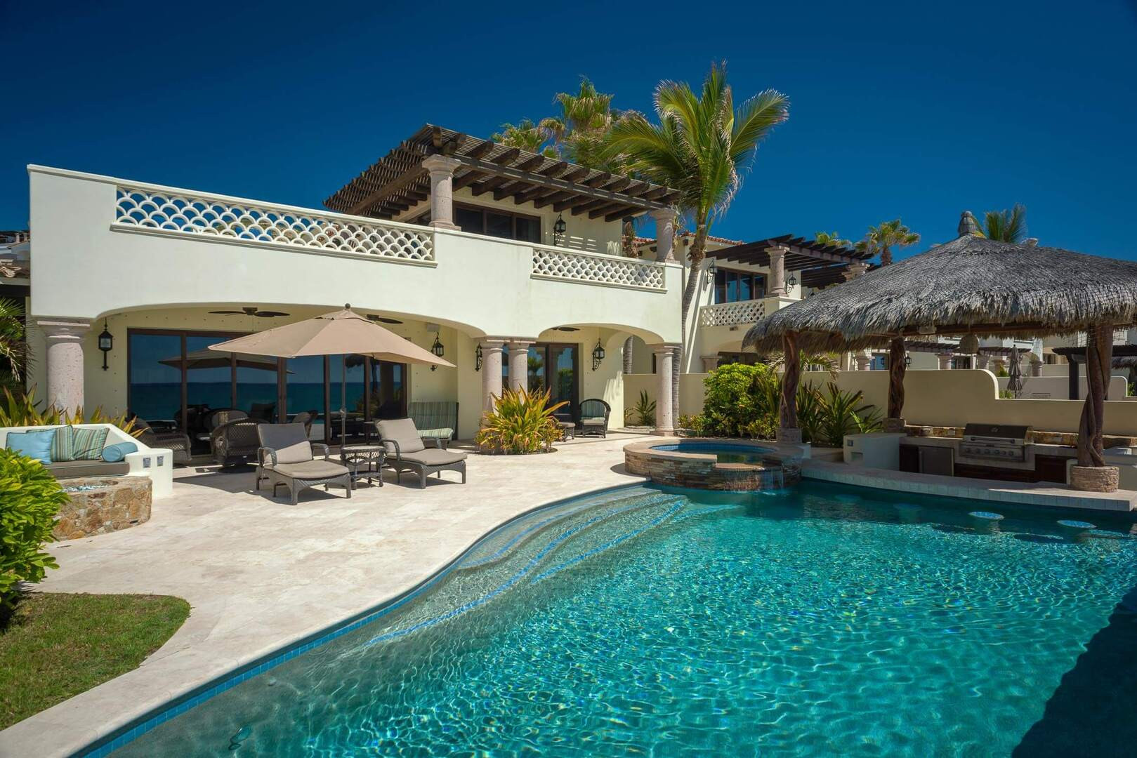 Casa Corazon del Mar | 4 Bedroom Villa in San Jose Del Cabo