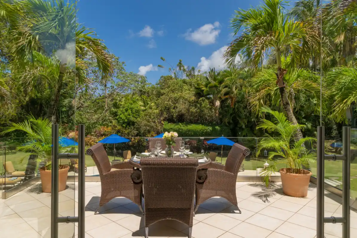 Aliseo | 9 Bedroom Villa in St. James