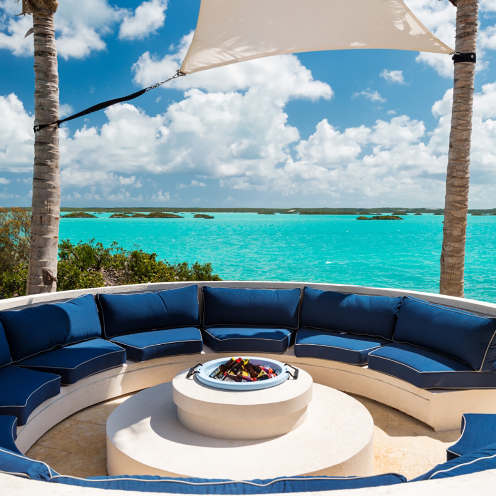 Alinna Villa | 5 Bedroom Villa in Providenciales